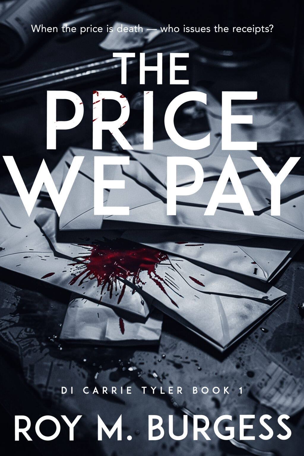 The Price We Pay – Roy Burgess